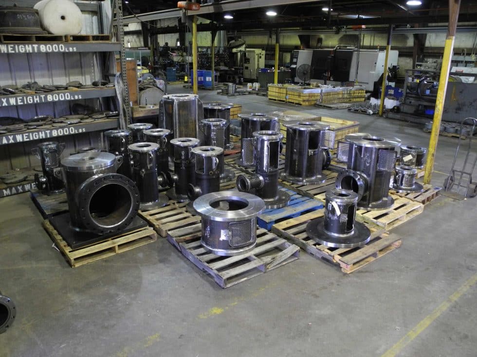 Industrial Pump Fabrication Services in Lubbock, Texas
