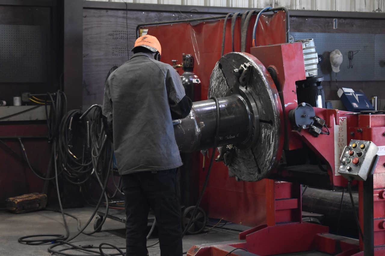 Pump Fabrication Careers | ProFab Corporation in Lubbock, Texas