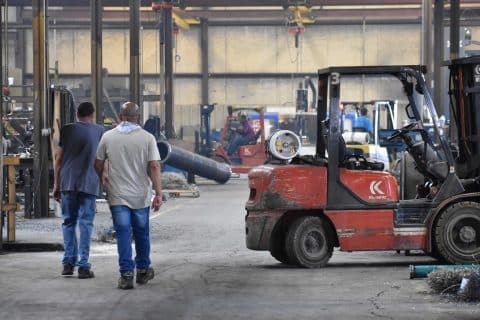 Industrial Pump Fabrication Services in Lubbock, Texas