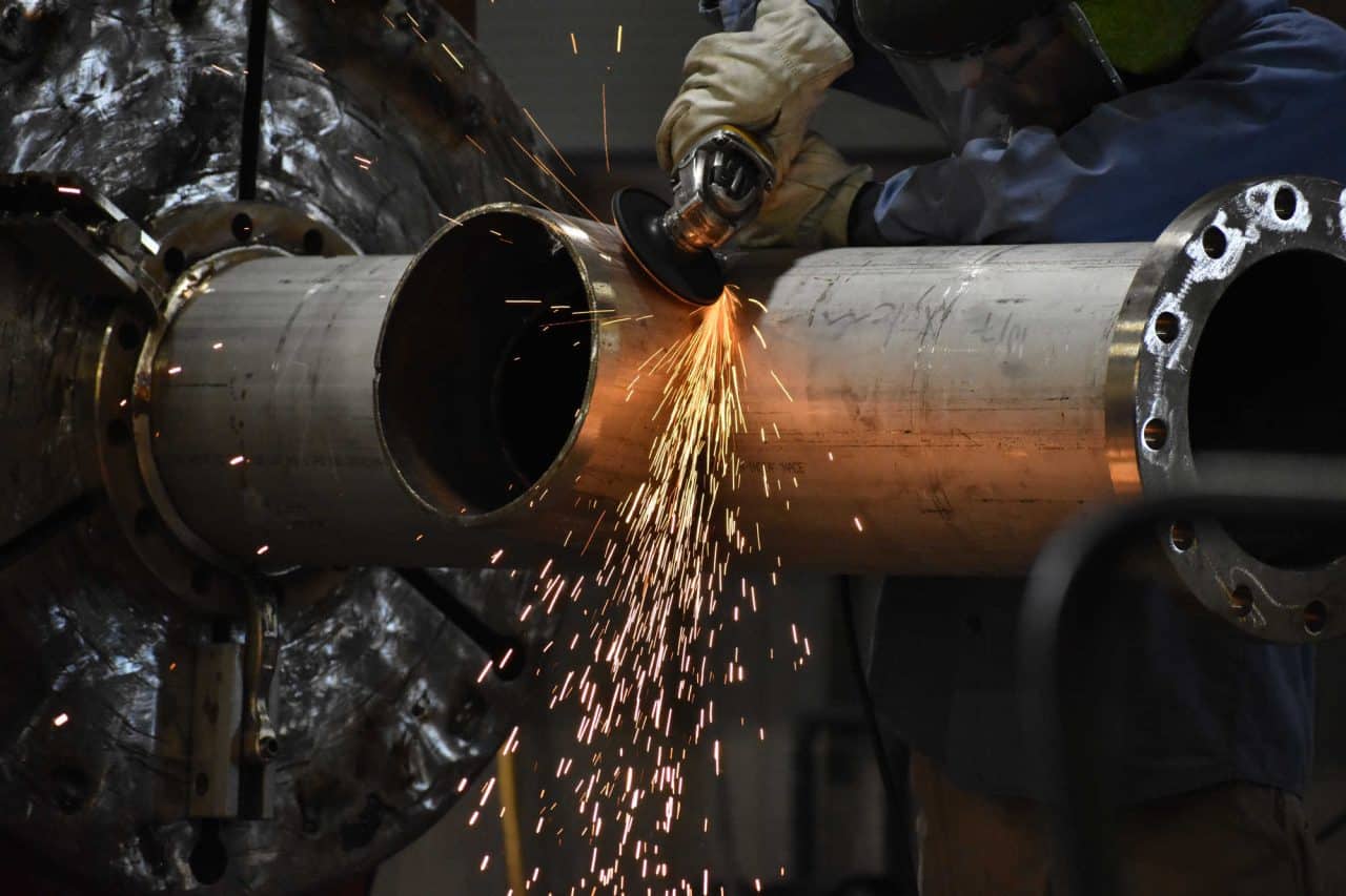 Industrial Pump Fabrication Services in Lubbock, Texas