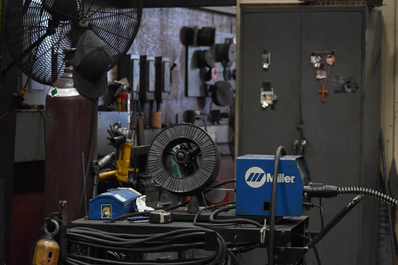 Industrial Pump Fabrication Services in Lubbock, Texas