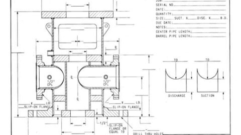 Fabrication Drawings | ProFab Corporation in Lubbock, Texas