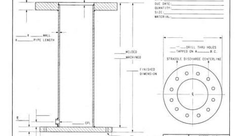 Fabrication Drawings | ProFab Corporation in Lubbock, Texas