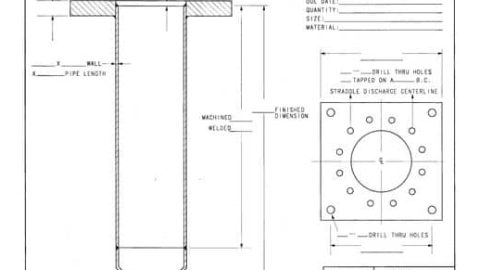 Fabrication Drawings | ProFab Corporation in Lubbock, Texas