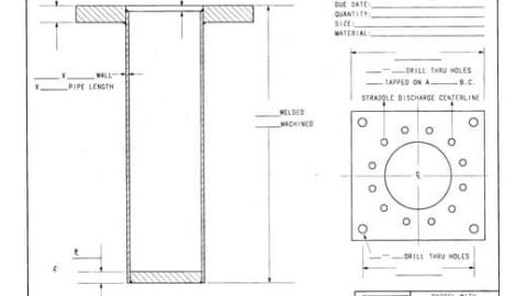 Fabrication Drawings | ProFab Corporation in Lubbock, Texas