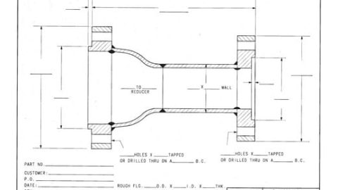 Fabrication Drawings | ProFab Corporation in Lubbock, Texas
