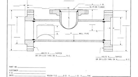 Fabrication Drawings | ProFab Corporation in Lubbock, Texas