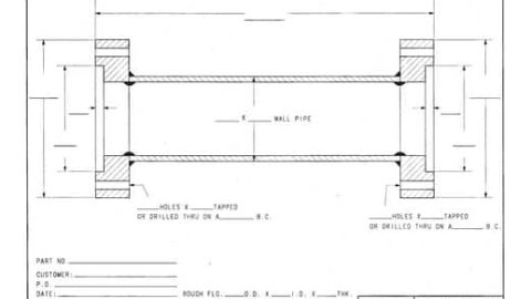 Fabrication Drawings | ProFab Corporation in Lubbock, Texas
