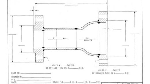 Fabrication Drawings | ProFab Corporation in Lubbock, Texas