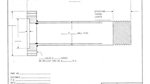 Fabrication Drawings | ProFab Corporation in Lubbock, Texas
