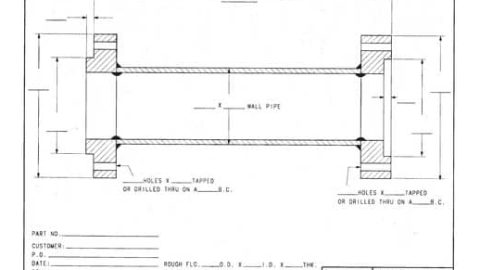Fabrication Drawings | ProFab Corporation in Lubbock, Texas