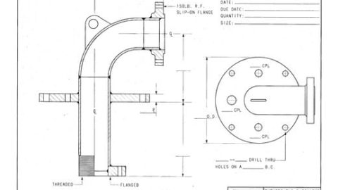 Fabrication Drawings | ProFab Corporation in Lubbock, Texas