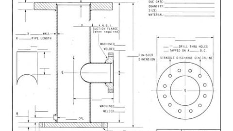 Fabrication Drawings | ProFab Corporation in Lubbock, Texas
