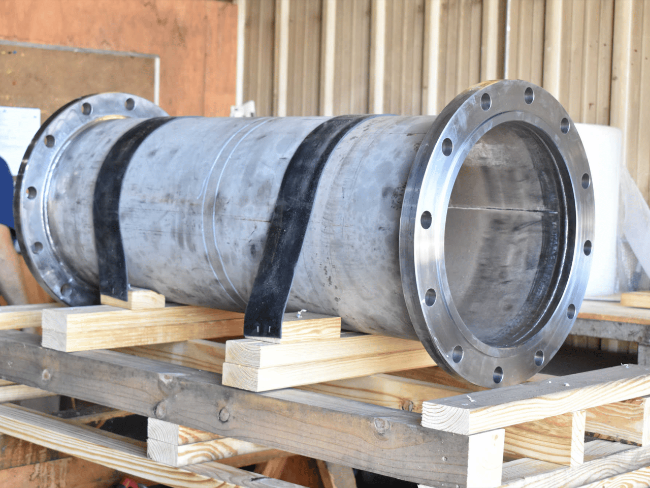 Pump Infrastructure Fabrication Products in Lubbock, Texas